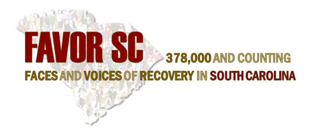 Favor South Carolina | Faces and Voices of Recovery South Carolina